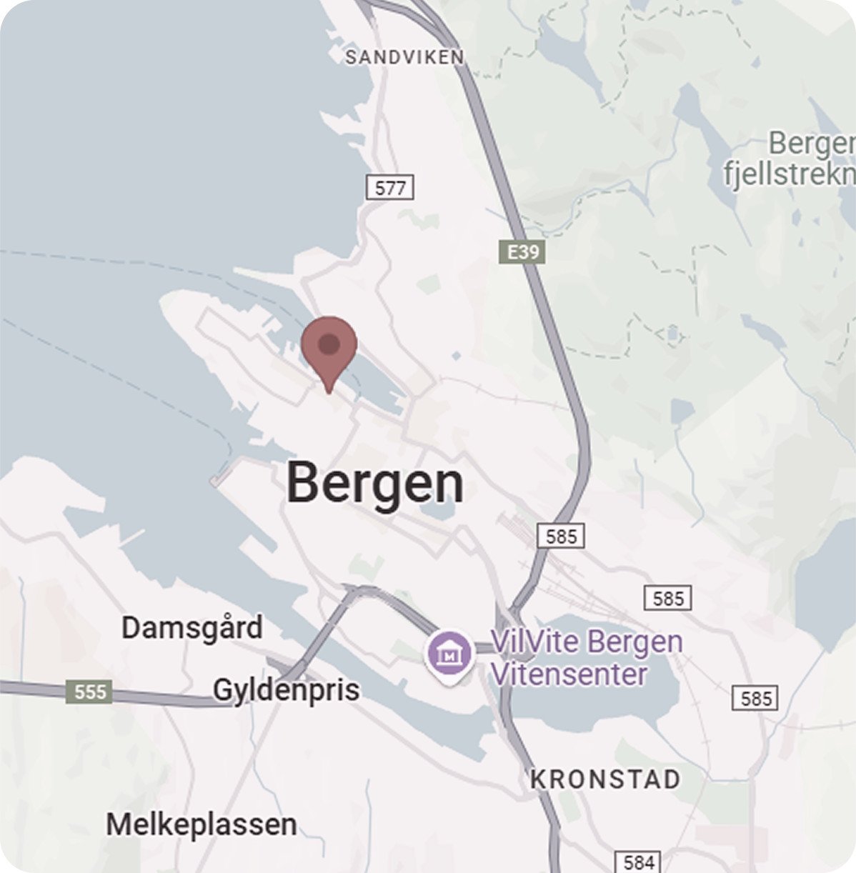 Vander | Altona Bergen